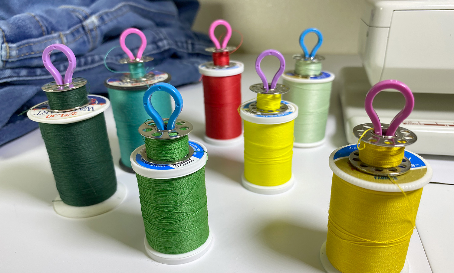 Home - BobbinBuddies